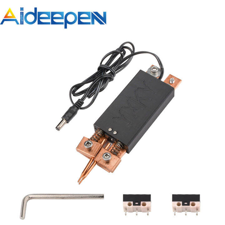 Aideepen DIY Spot Welding Machine 18650 Spot Welding Pen Automatic ... Aideepen DIY Spot Welding Machine 18650 Spot Welding Pen Automatic ...