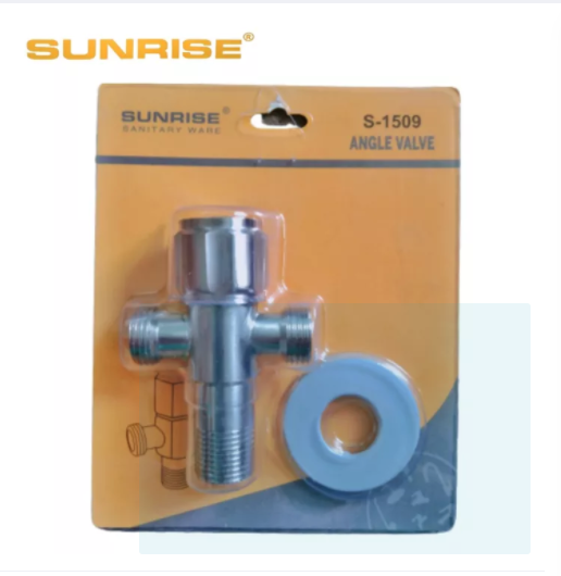 two way angle valve sunrise | Lazada PH