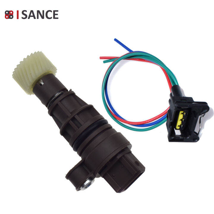 Transmission Speed Sensor Gear & Connector Harness 4651039700 ...