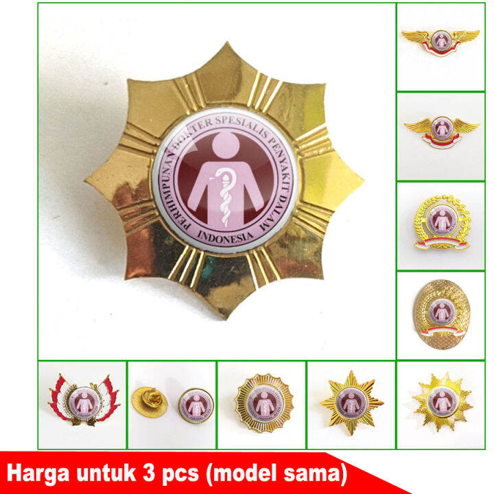 Pin PAPDI Pin Perhimpunan Dokter Spesialis Penyakit Dalam Indonesia ...