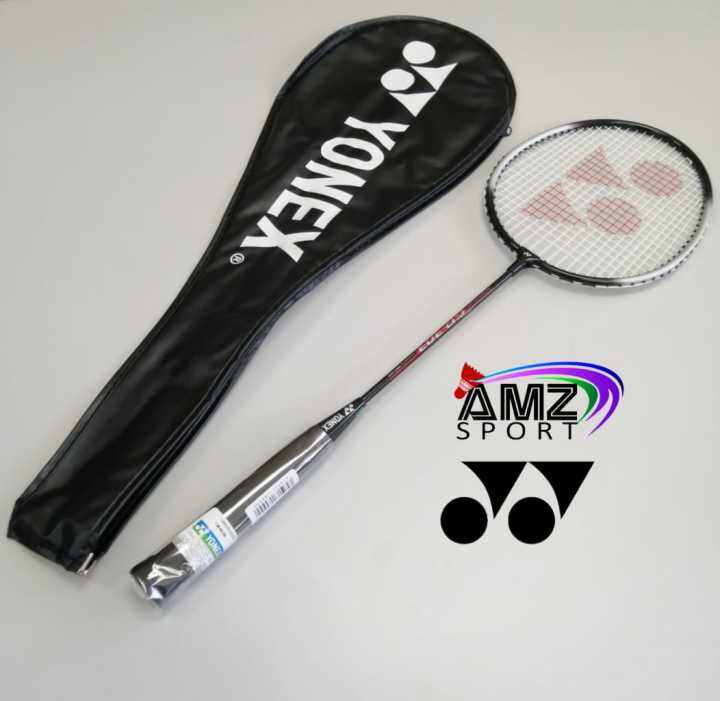 YONEX BADMINTON RACKET GR303 ALREADY STRUNG | Lazada