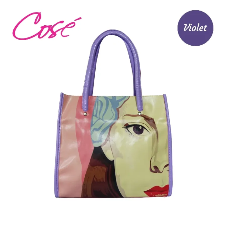 Cosé Godfreya Hand Bag ┅ | Lazada PH