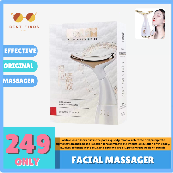OSUFI Facial Beauty Device | Lazada PH