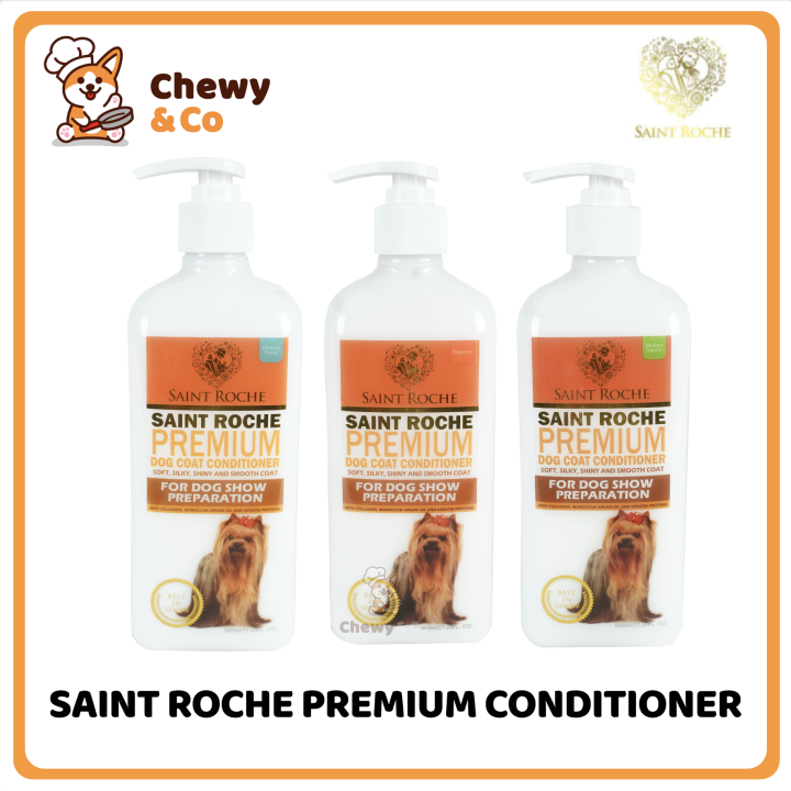 Saint Roche Premium Dog Coat Conditioner 500ml | Lazada PH