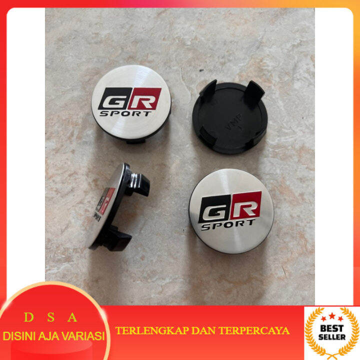 DOF DOP RODA TUTUP VELG TUTUP BAN GR UNIVERSAL AVANZA XENIA GRENMEX ...