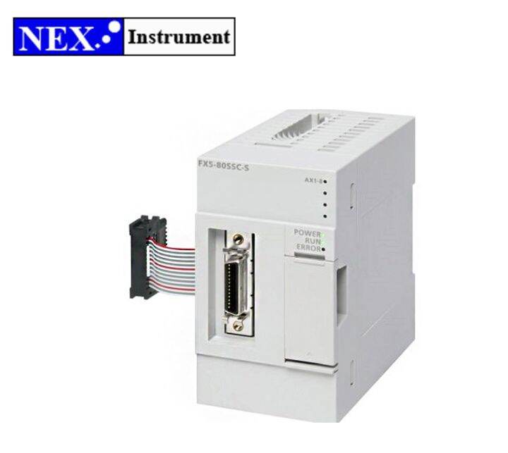 Fx5 80ssc S Mitsubishi Electric Melsec Iq F Fx5 Simple Motion Module Lazada