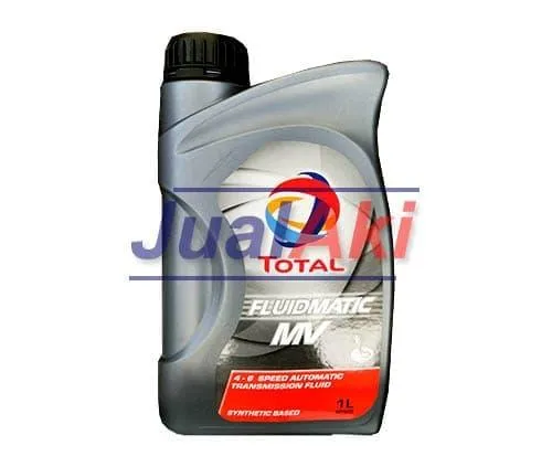 Total Atf Mv / Fluidmatic Mv | Lazada Indonesia