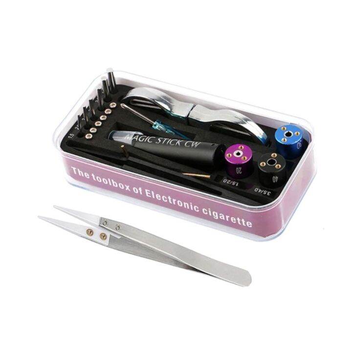 Coil Jig Toolbox Kit | Lazada PH