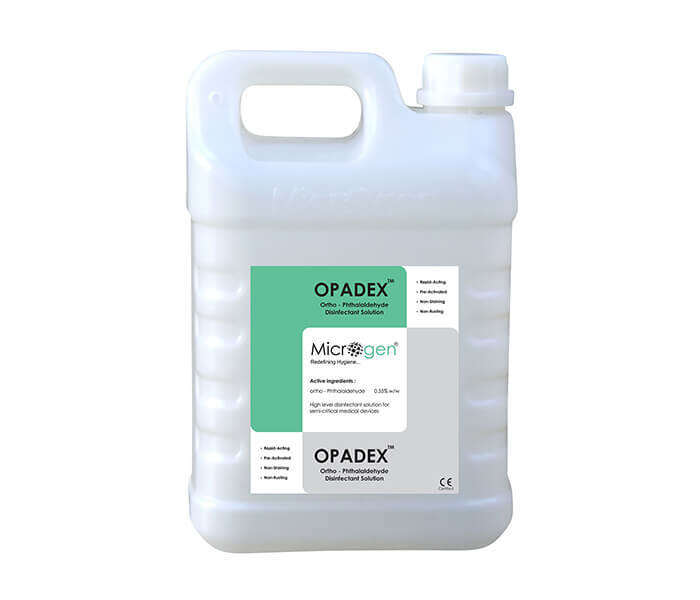 5 Liters CIDEX OPA - 5 Minutes (sterilizing solution) OPADEX | Lazada PH