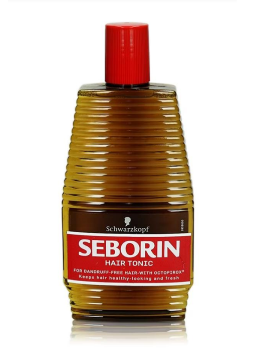 Schwarzkopf Seborin Anti Dandruff Hair Tonic 400ml Lazada