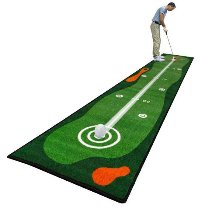 Indoor Golf Practice Putting Green Mat Carpet 3M Supplies | Lazada PH