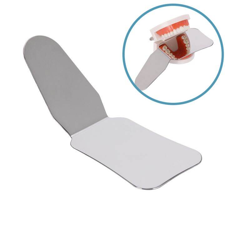Retroviseur Velo 5 Pcs Dental Stainless Steel Orthodontic Intra-oral ...