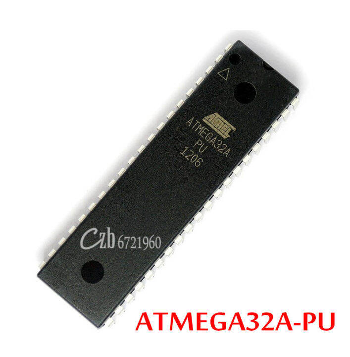 Diyiot ต้นฉบับ ATMEGA32A-PU ATMEGA32 AVR MCU 32 พันแฟลช 16 คลื่นMHZ DIP ... Diyiot ต้นฉบับ ATMEGA32A-PU ATMEGA32 AVR MCU 32 พันแฟลช 16 คลื่นMHZ DIP ...