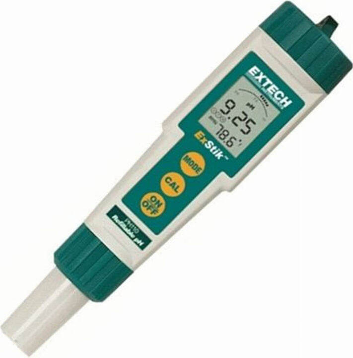 Extech PH110 Waterproof ExStik pH Meter PH110 pH Meter | Lazada PH