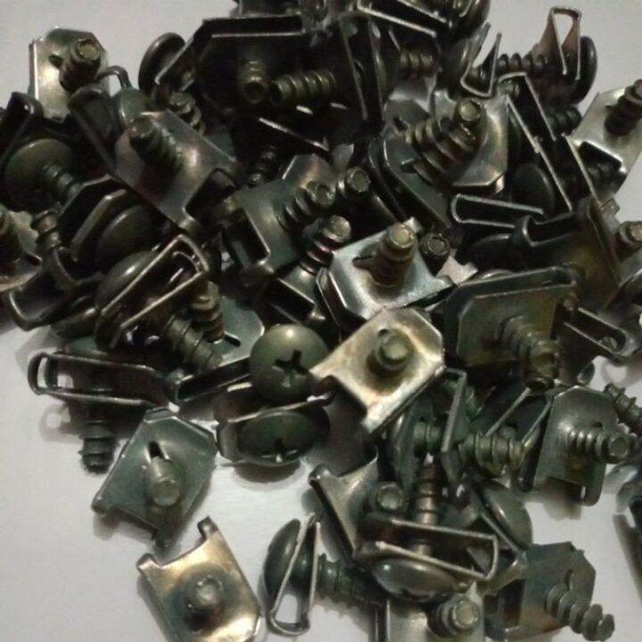 Baut Clip Yamaha Paket 20 Pcs | Lazada Indonesia