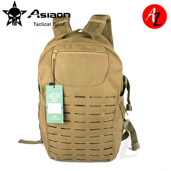 RAGON SABADO B7027 Tactical Dragon Egg Bag Backpack Laser Cut MOLLE ...