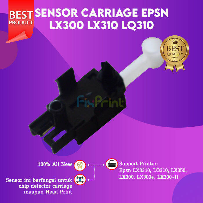 Sensor Detector Carriage E LX-310 LQ-310 LX-350 LX-300 LX-300+ LX-300 ...