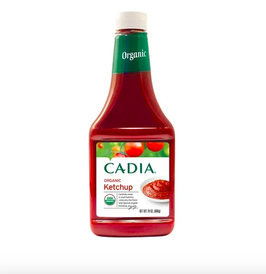 Cadia Organic Ketchup 680g | Lazada PH