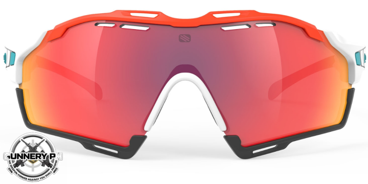 Gunnery PH | Rudy project Cutline White (Matte) - RP Optics Multilaser ...