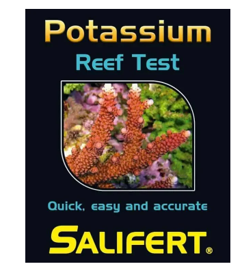 Salifert Potassium Test Kit | Lazada