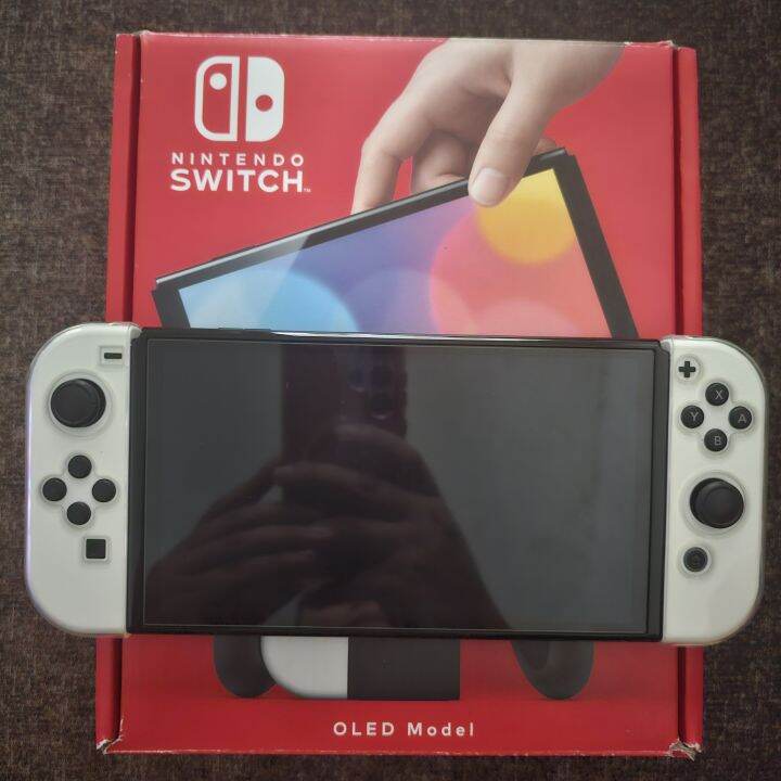 ์Nintendo Switch White | Lazada.co.th