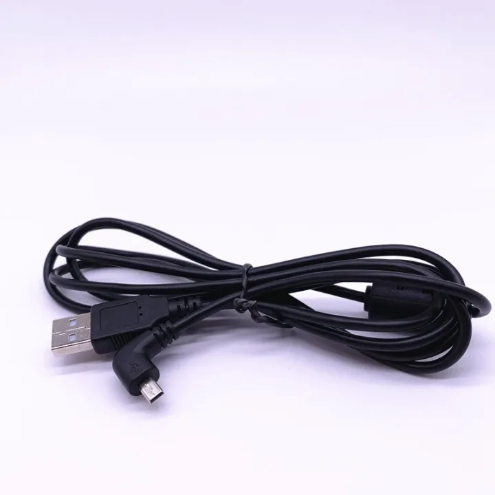 USB Male Plug To Wire 8 Pin Left Angled 90 Degree Plug Camera Data ...
