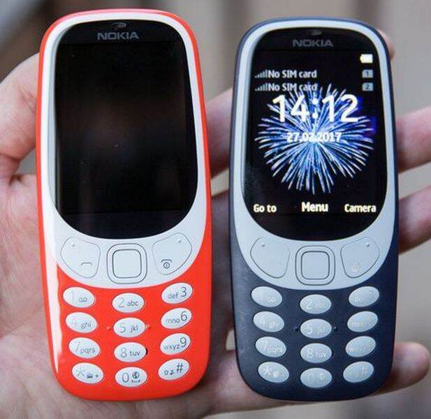 New Nokia 3310 colour screen | Lazada