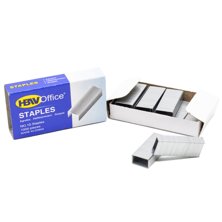 Hbw Office Staple Wires no.35/no.10 | Lazada PH