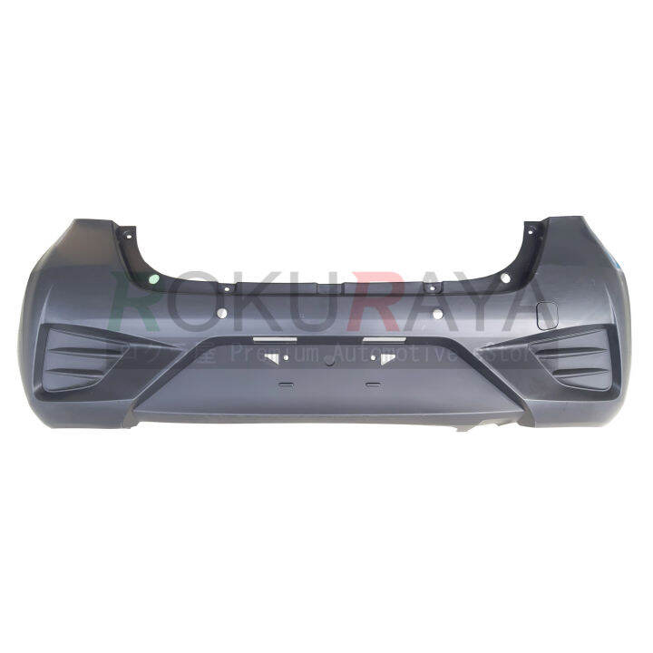 Perodua Myvi VVTi Third Generation (2018) OEM Standard Rear Back Bumper ...