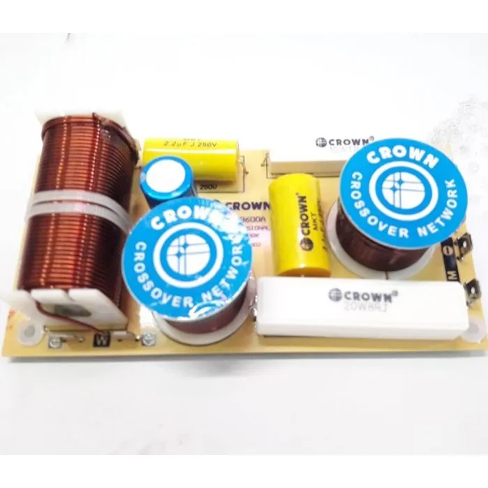 CN-3600A CROWN Dividing Network 600 watts 3-WAY | Lazada PH