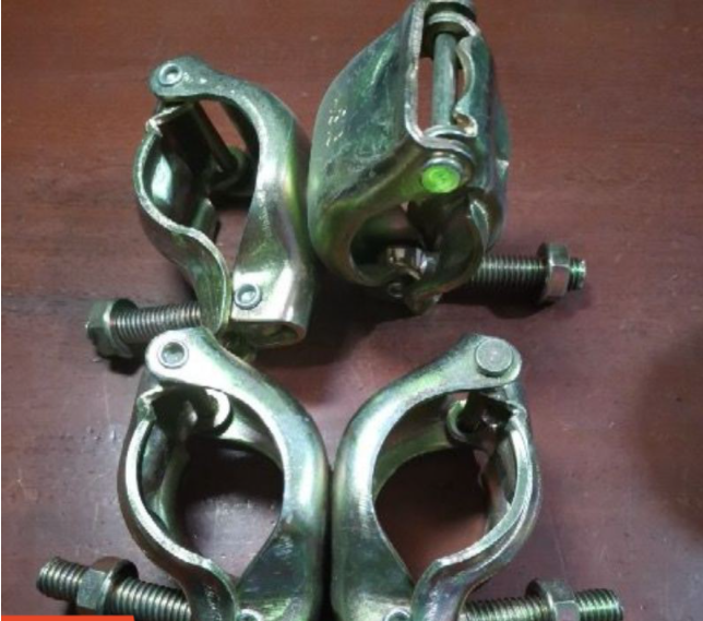 (PER PIECE) 1 1/2" Swivel Clamp / Scaffolding Clamp 1 1/2 | Lazada PH