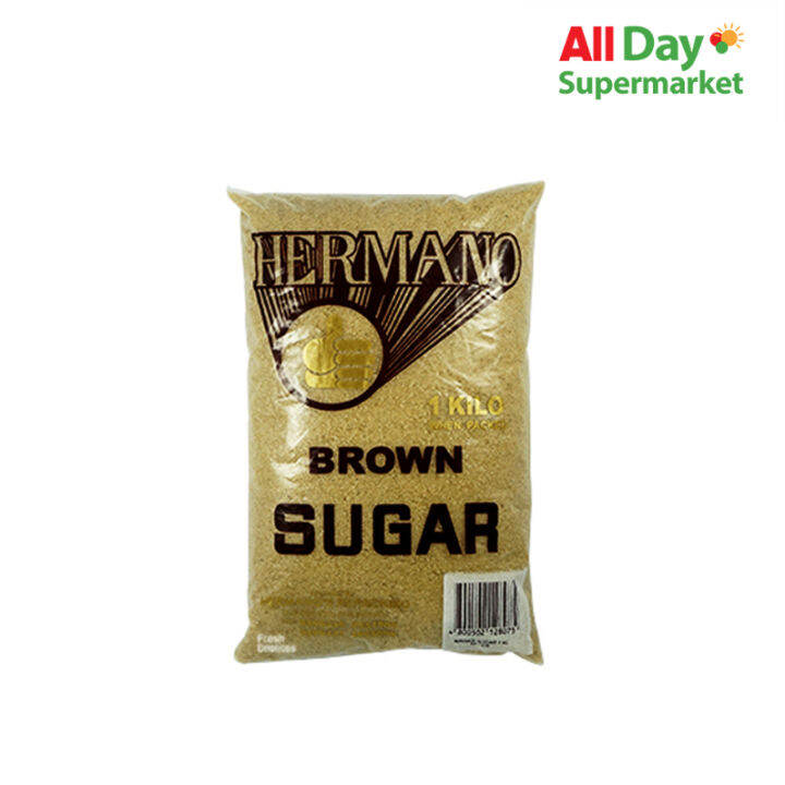 Hermano Brown Sugar 1Kg | Lazada PH