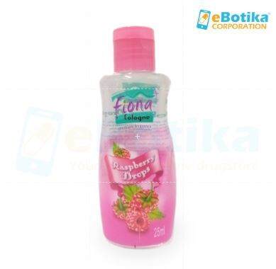 Fiona Cologne Raspberry (25ml) | Lazada PH