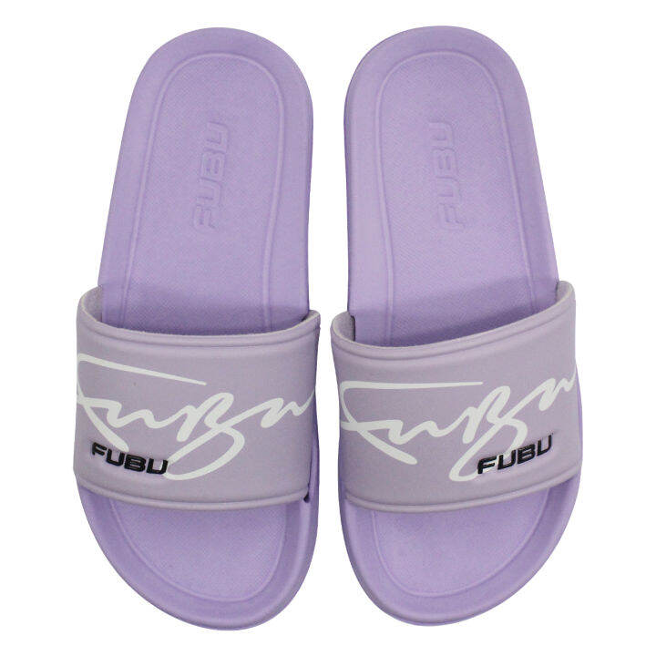 FUBU SOLE Slides Slippers for Women | Lazada PH