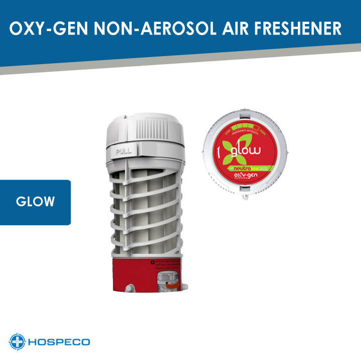 Oxy-gen Non Aerosol Air Freshener Refill Glow | Odor Counteractant ...