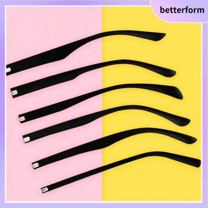 BETTERFORM Eyeglasses Repair Tool Universal Spectacle Frame Glasses Arm ...