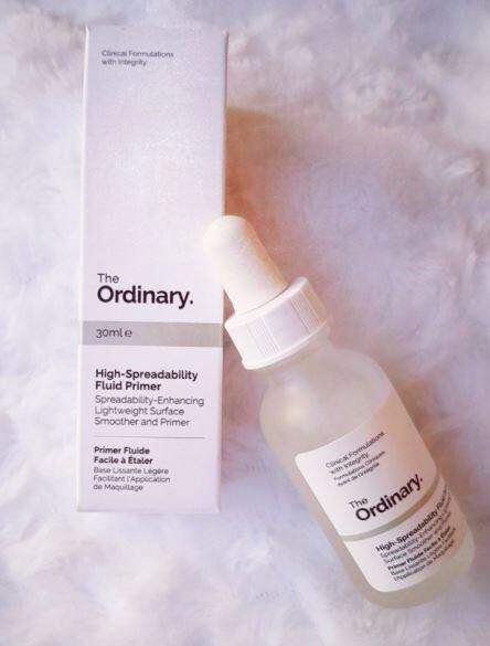 The Ordinary High-Spreadability Fluid Primer 30ml | Lazada PH