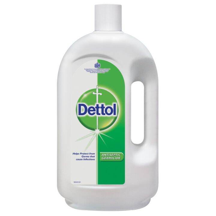 Dettol Antiseptic Germicide - 4000Litre | Lazada