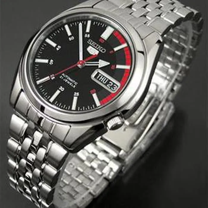 Jam Seiko 5 Automatic Original Pria Snk375 | Lazada Indonesia