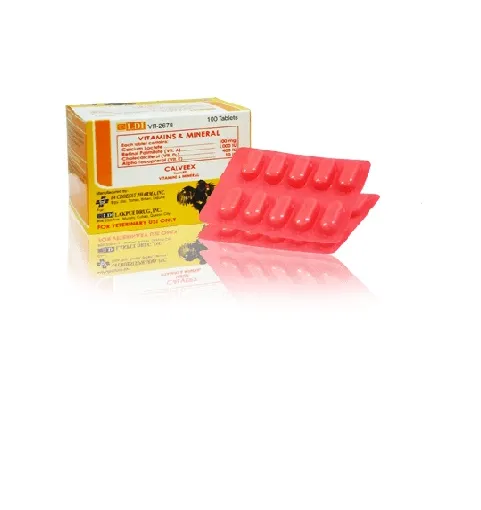 Calveex - High Calcium + Vitamin A, D3, & E | Lazada PH