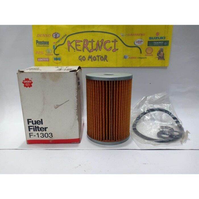 FILTER SOLAR SAKURA F-1303 HINO TRUCK EF - BX 320 - DK 10 - EK 100 ...