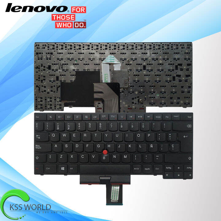 Lenovo ThinkPad E430 E430C E430S E330 S430 SP keyboard no backlight | Lazada