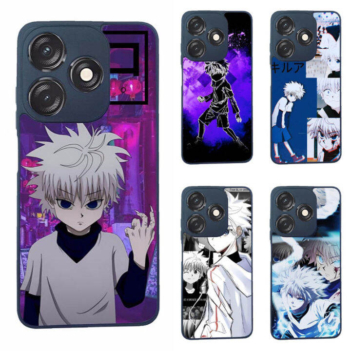 Hunter x Hunter Killua 1 Case For Tecno Spark 10c | Lazada PH