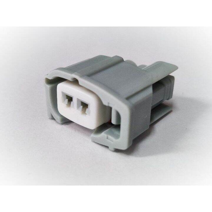 For Toyota Vios ncp42 ncp93 Fuel Injector 2 Pin Socket Connector | Lazada