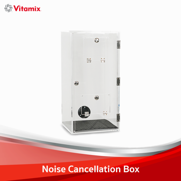 Noise Cancellation Box กล่องเก็บเสียง / ตู้เก็บเสียง สำหรับเครื่องปั่น ...