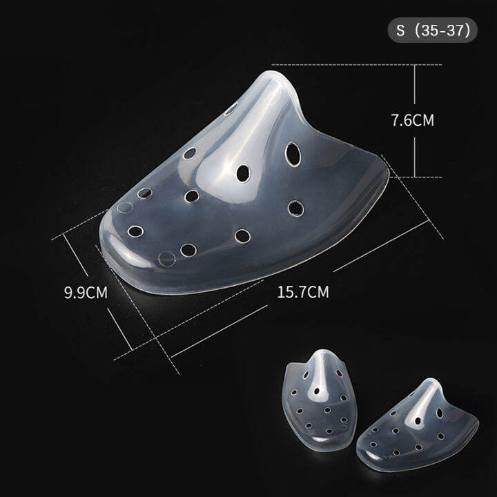 Zoz Ready Stock 1 Pair Expander Shaper Toe Cap Support Shoe Anti Crease ...
