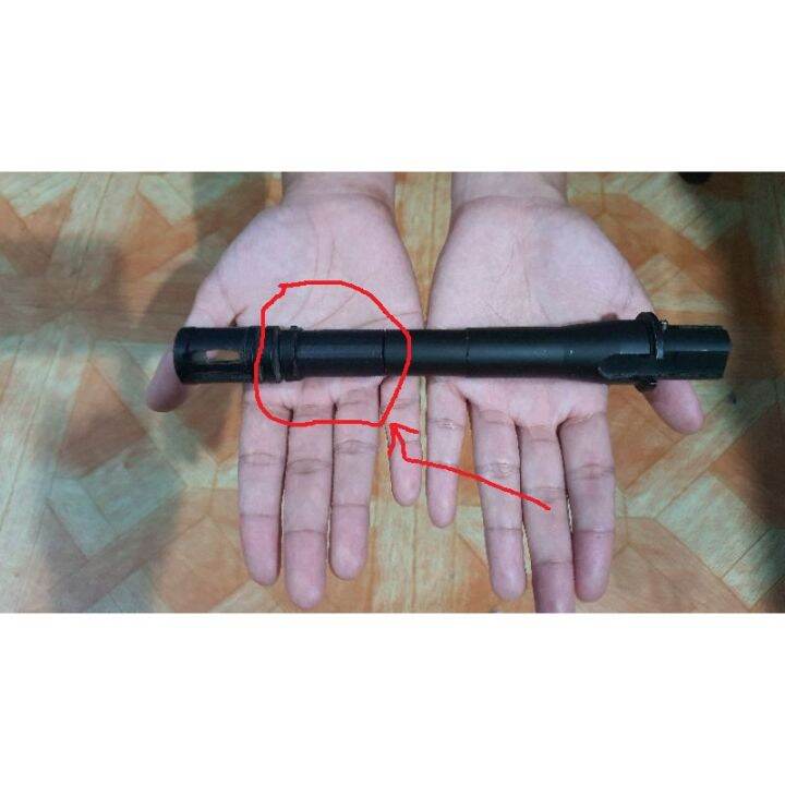 3d printed 14mm CCW barrel extension kit (various sizes) | Lazada PH