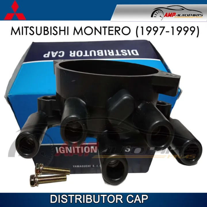 Distributor Cap Mitsubishi Montero "1997-1999" | Lazada PH