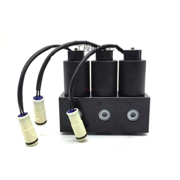 Excavator Volvo parts EC210B EC360B EC240B EC290B solenoid valve ...