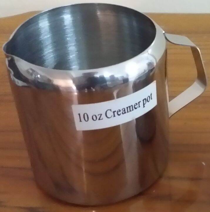 10oz Table Creamer Pot | Lazada